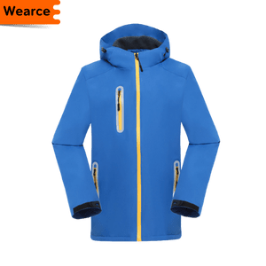 Custom Ski Jackets Manufacturer in China | Wearce