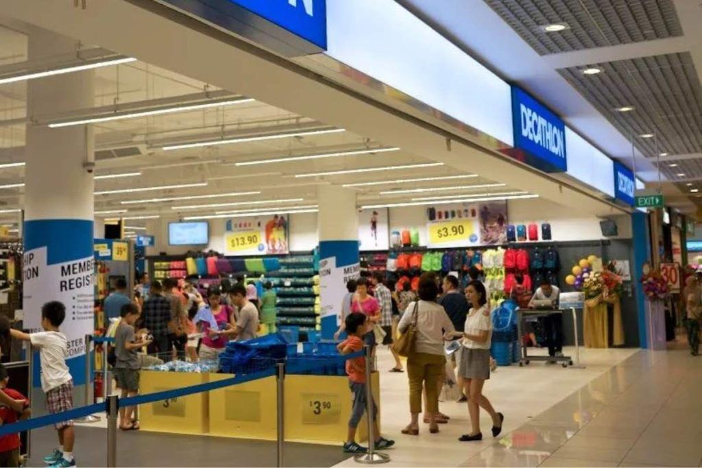 Top 10 Outdoor Brands in China