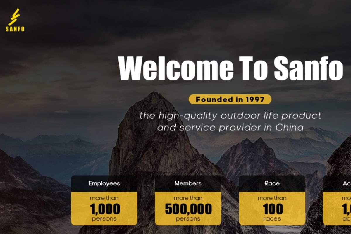 Top 10 Outdoor Brands in China