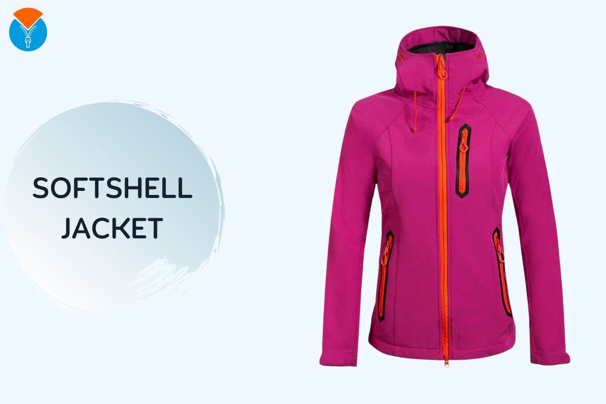 Hardshell vs. Softshell Jackets: What's the Difference?