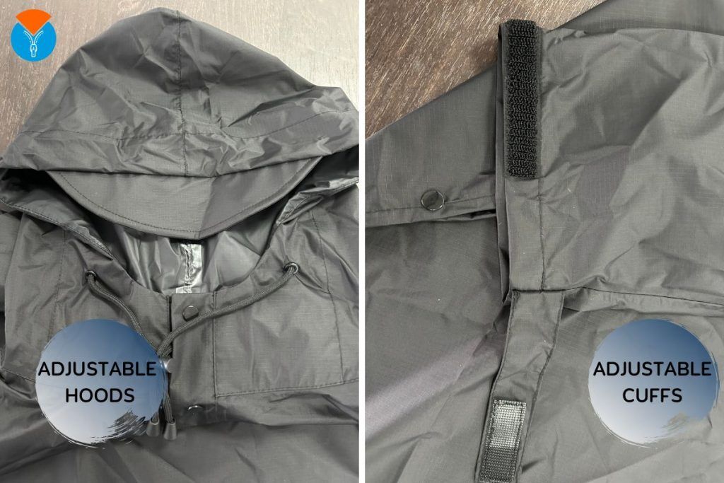 5 Best Raincoat Materials: What You Need to Know - Wearce